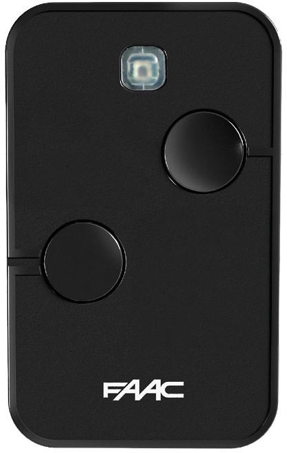Diaľkové ovládanie FAAC XTO2 SLH-DS 868MHz - eltrox.sk