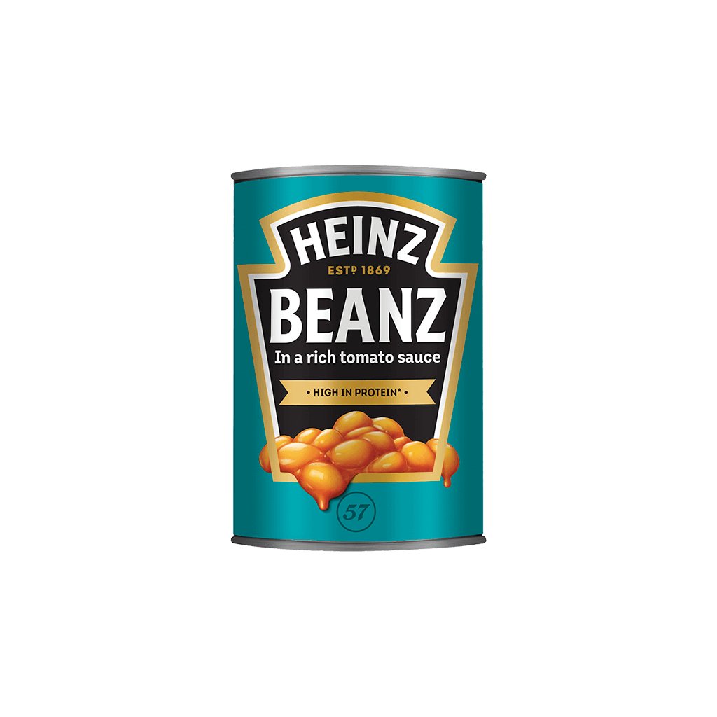 Heinz fazole, 415 g - Emco.cz