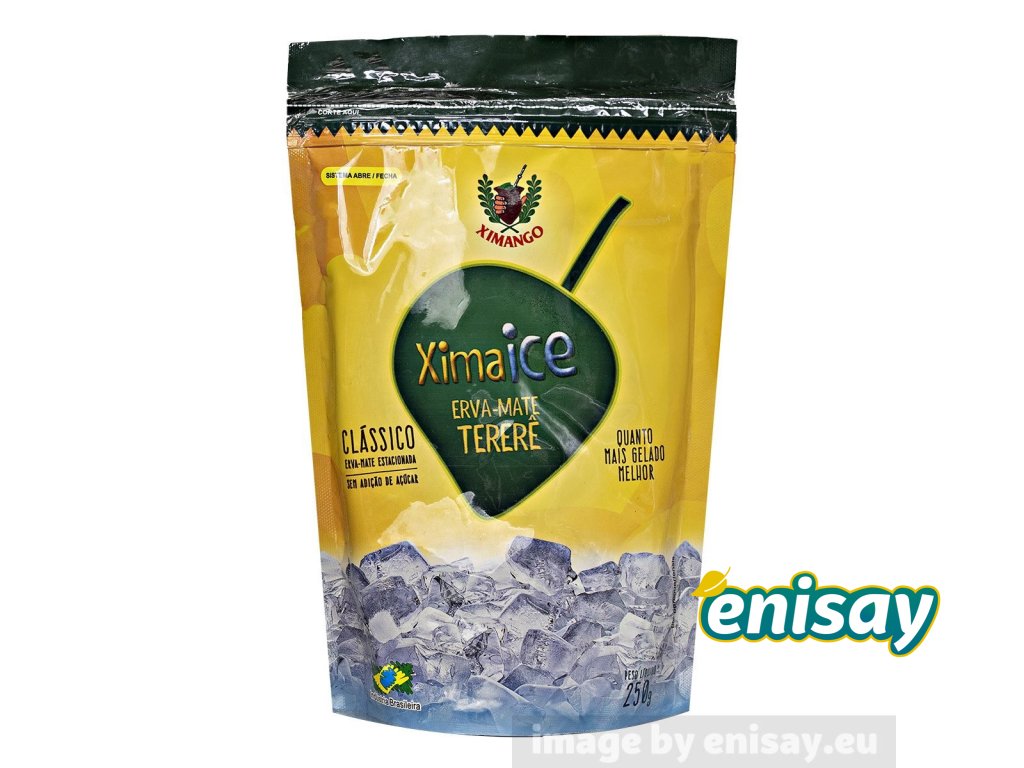 Ximango Terere Classic 250g - Classic Cold Brew Mate | Enisay.eu