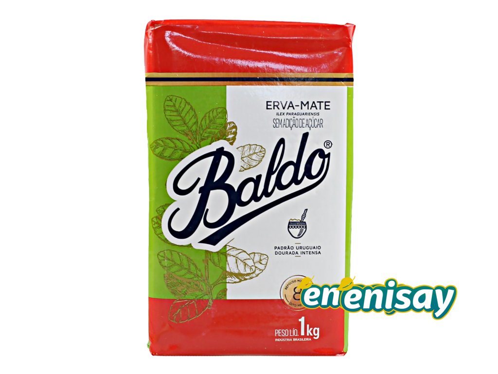 Baldo 1000g • Yerba Mate • Enisay.eu