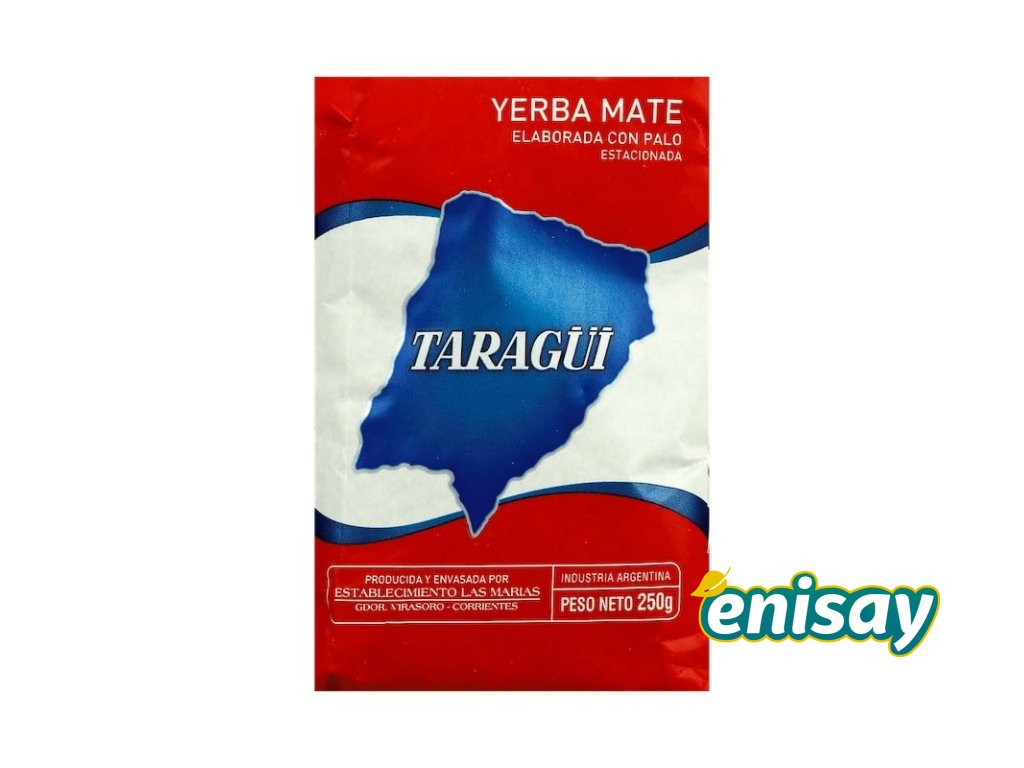 Taragui 250g • Yerba Mate • Enisay.eu
