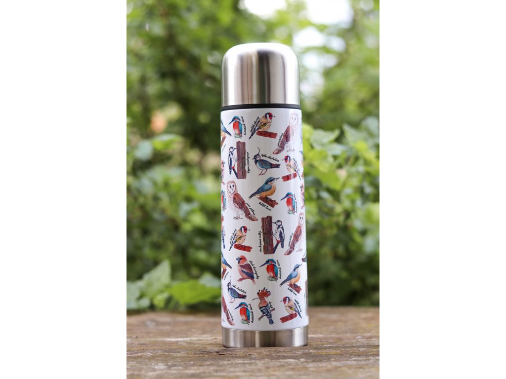 Termoska - Ptáci - ePiPí - Prodejna radostí