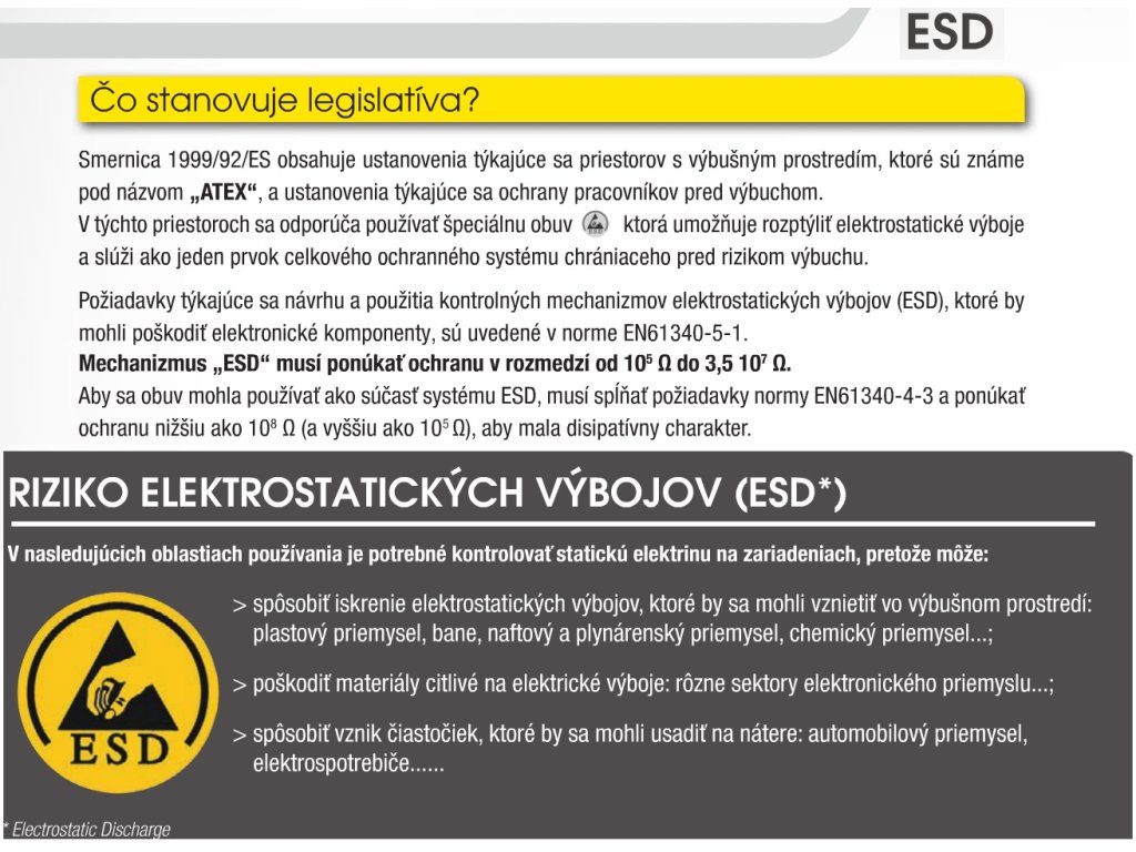 ARMEN 9007 6660 S1 ESD - epracovneodevy.sk