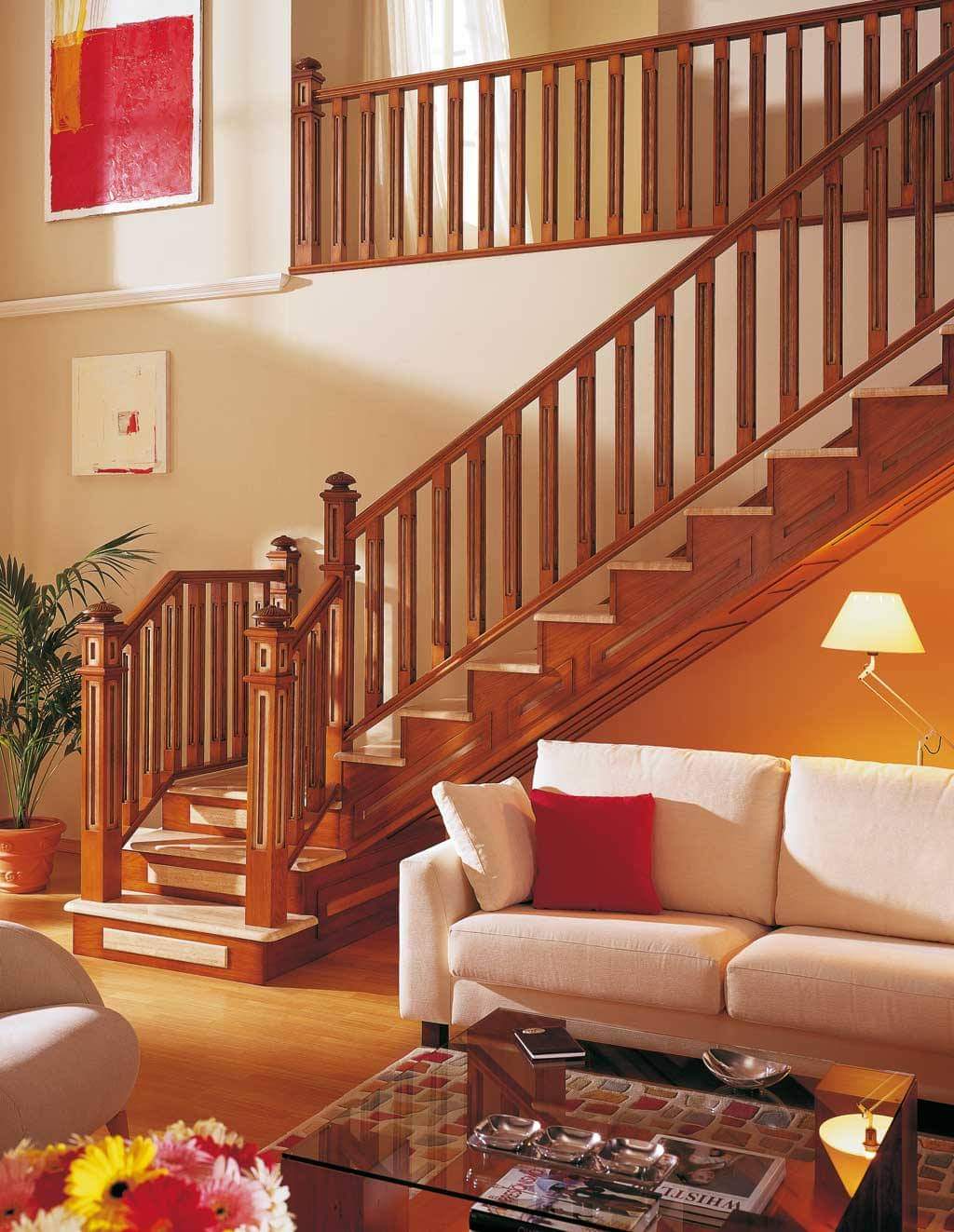 Vše o PVC madlech - Eproficio