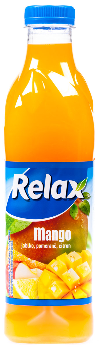 Relax Mango 1l PET - ePultik.cz