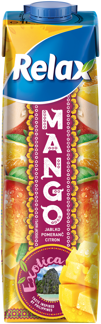 Relax Mango 1l - ePultik.cz