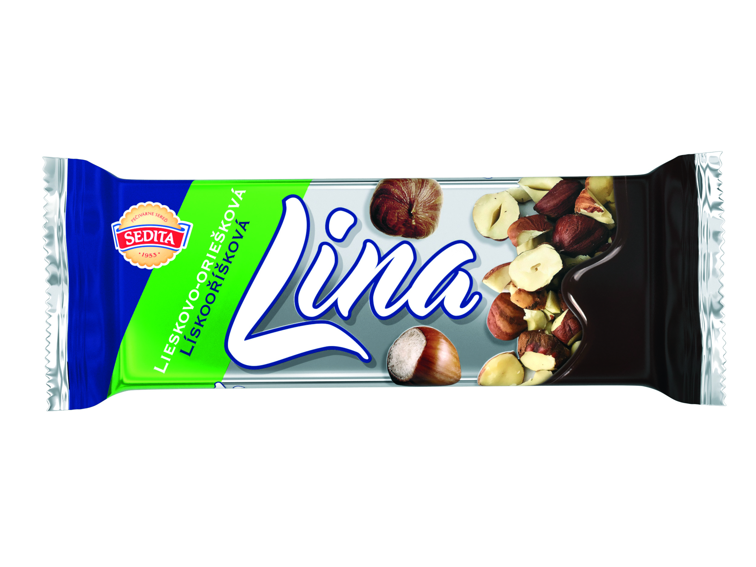 Sedita Lina Lískooříšková 50g - ePultik.cz