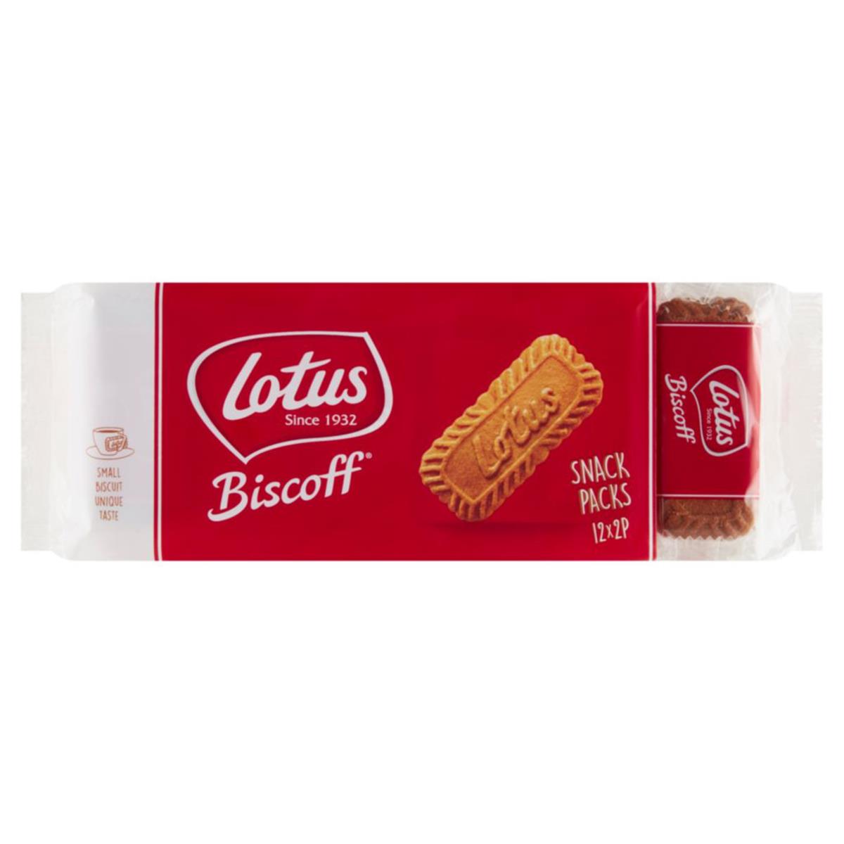 Lotus Biscoff sušenky 186g - ePultik.cz