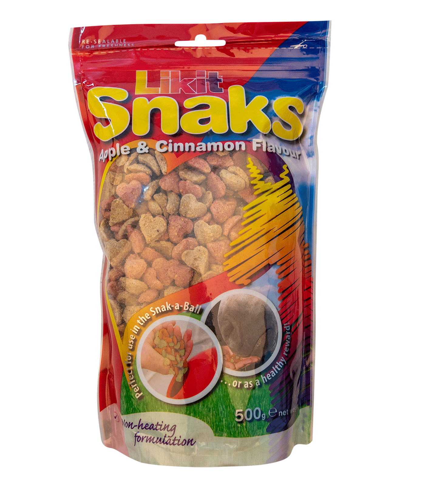 LIKIT SNAKS, 500g - Equiwest