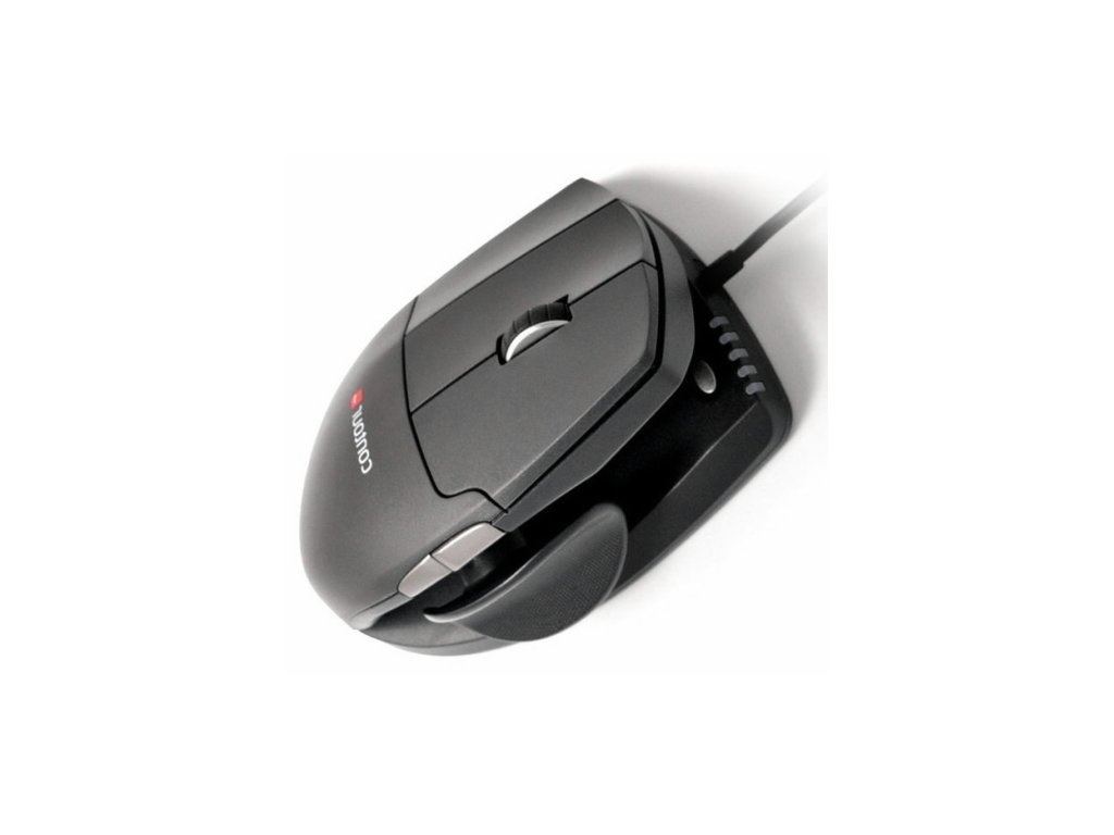 Contour Design Unimouse-L wired mouse left-handed - Ergo-product