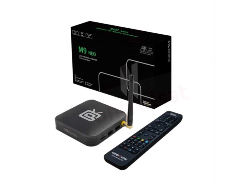 Medialink M9 Neo - esatshop.cz