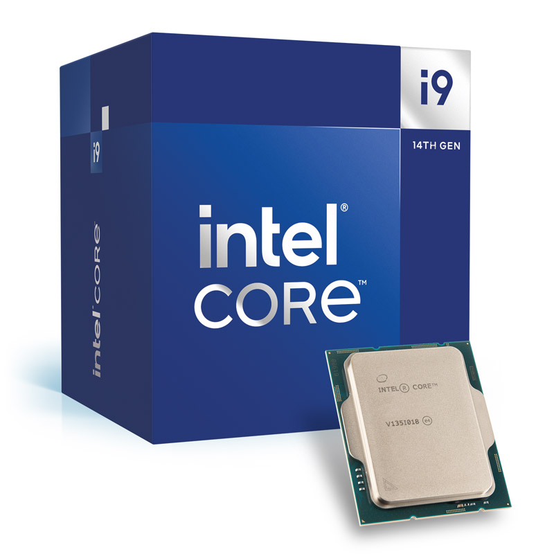 Intel Core i9-14900 2,0 GHz (Raptor Lake Refresh) Socket 1700 - v ...