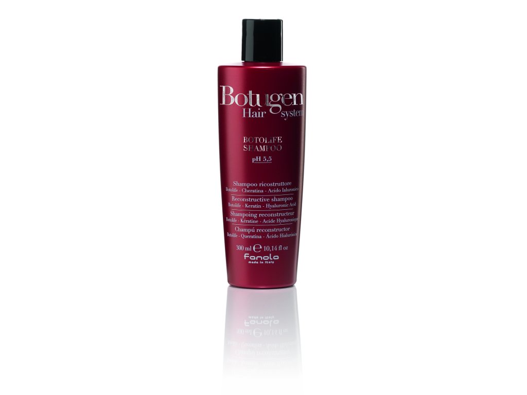 Fanola Botugen Botolife šampon Ph 6 5 300 Ml Eshop Fanola Cz