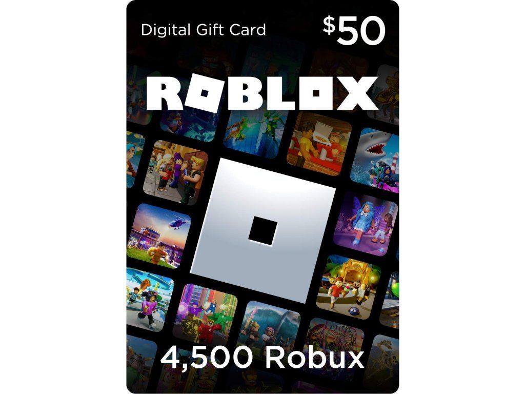 Roblox Card 4500 Robux ESoftis cz Roblox Card 4500 Robux ESoftis cz
