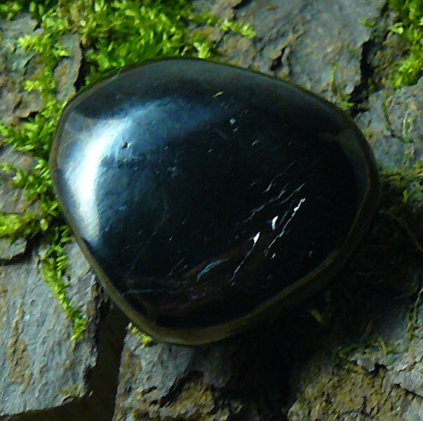 Gagát - Esoteranature