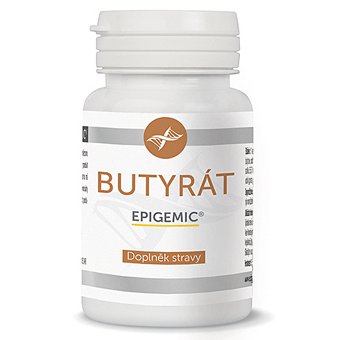 Butyrát Epigemic® 30 kapslí - Esperit.cz