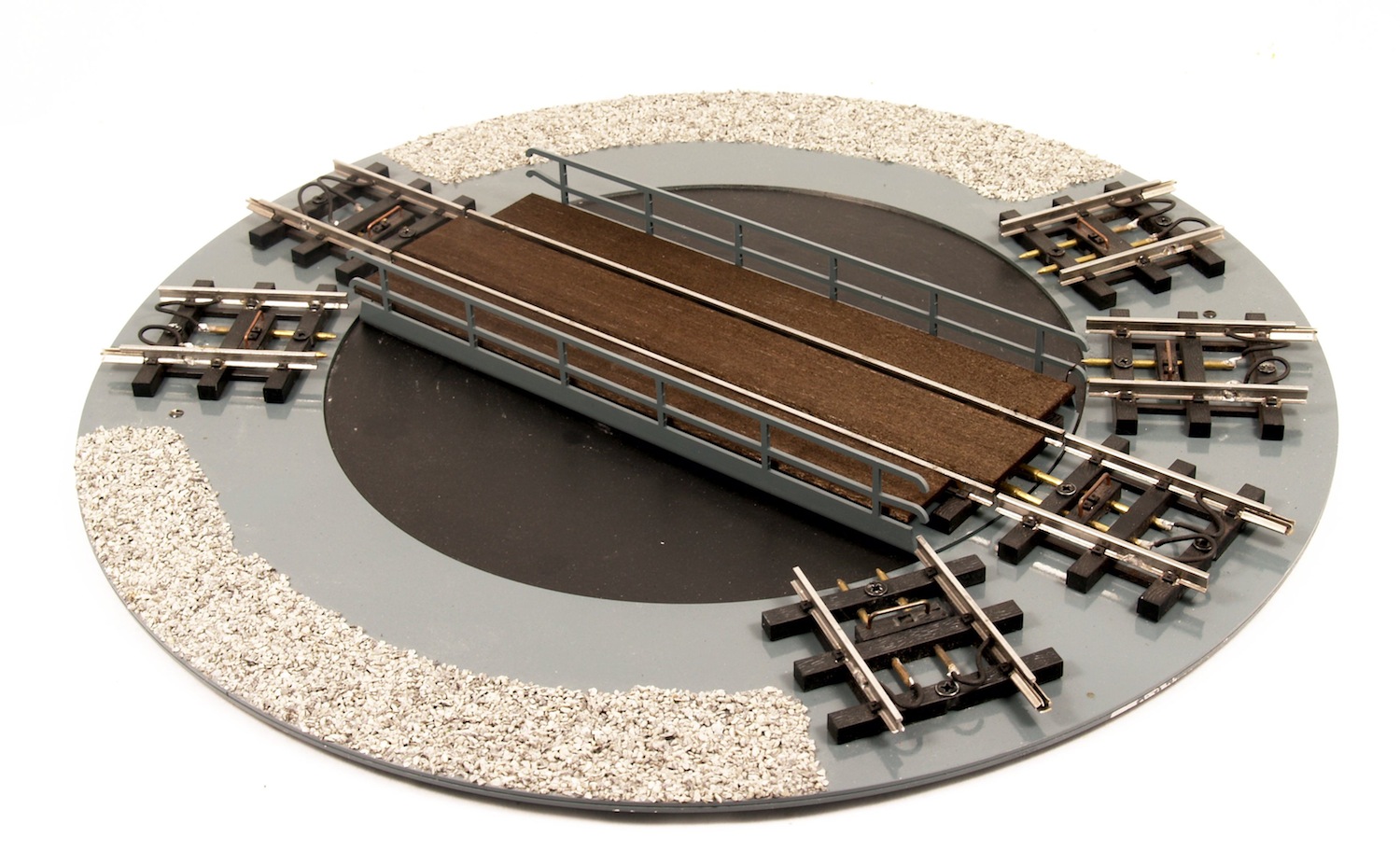 TURNTABLE - ETS Trains