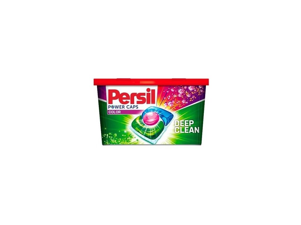 Persil Deep Clean Color gélové kapsule 40ks - eurodrogeria.sk