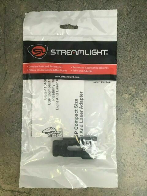 H&K USP Compact Size Adaptér pro upevnění svítilny - EUROLAMP.cz