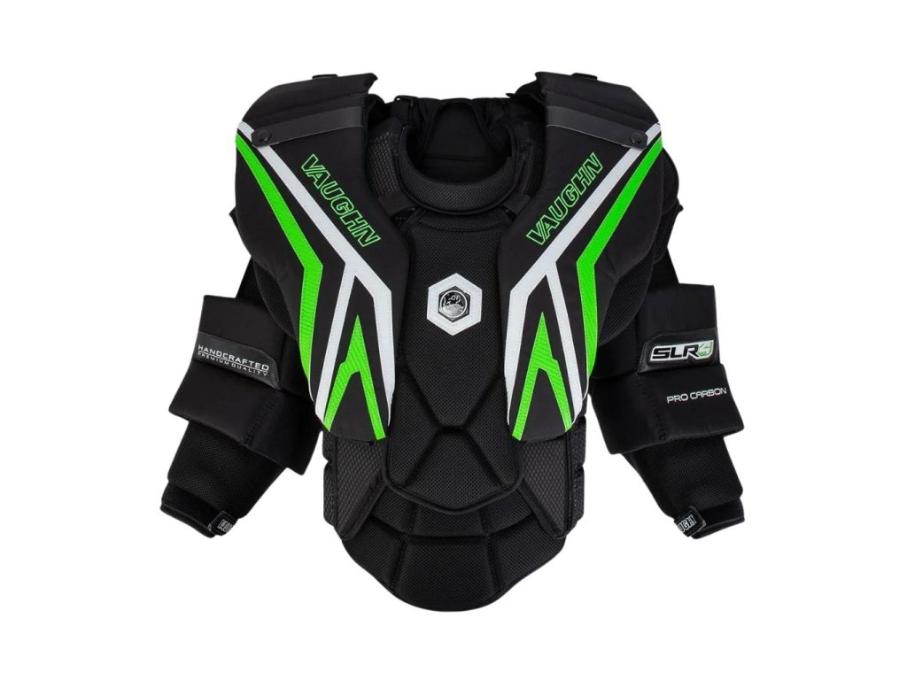 Goalie chest and arm protector store