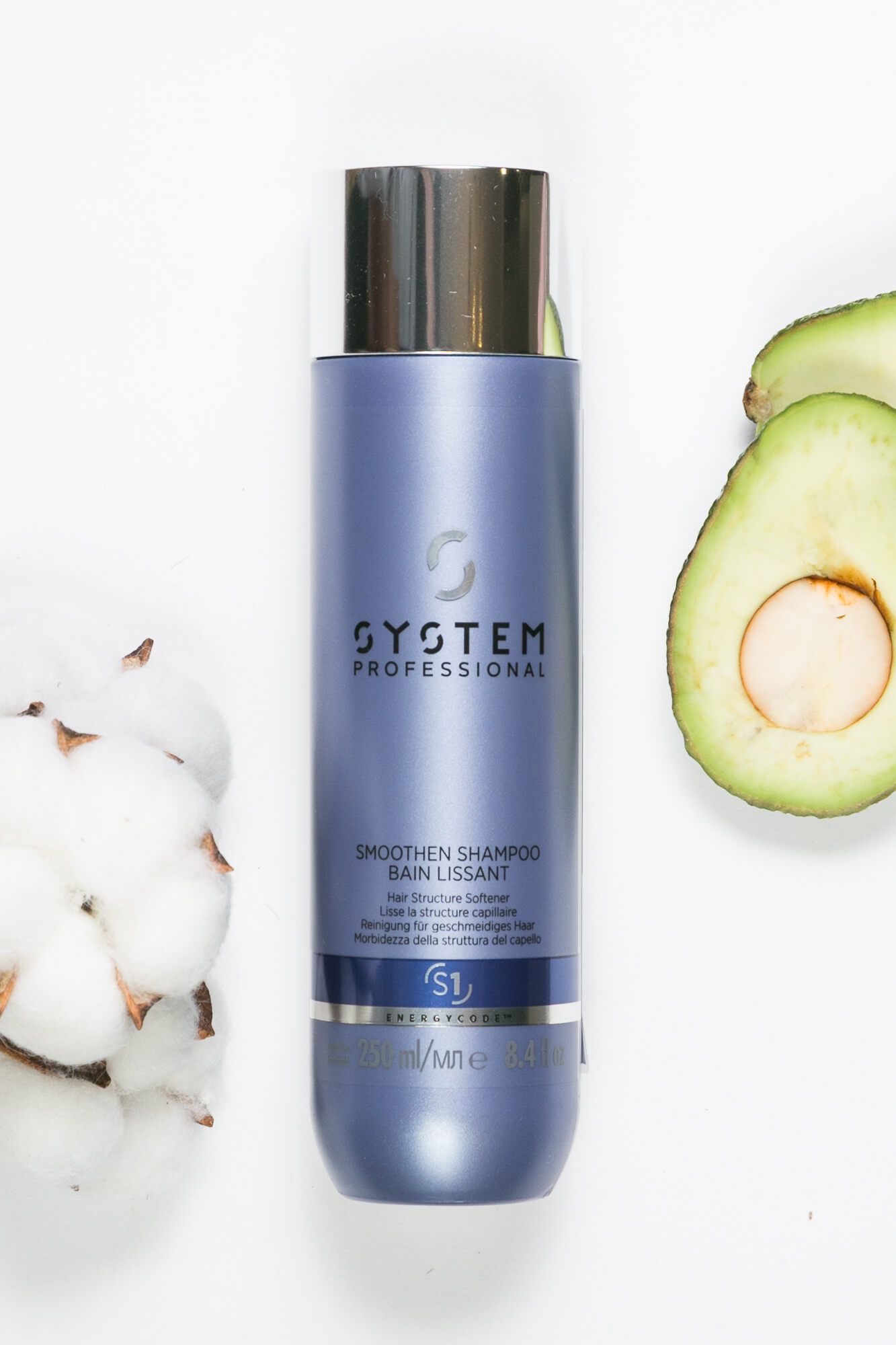 S1-Smoothen Shampoo - Exkluzivni Péče