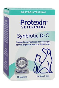 Protexin Synbiotic D-C 5x10cps - Exotic Shop