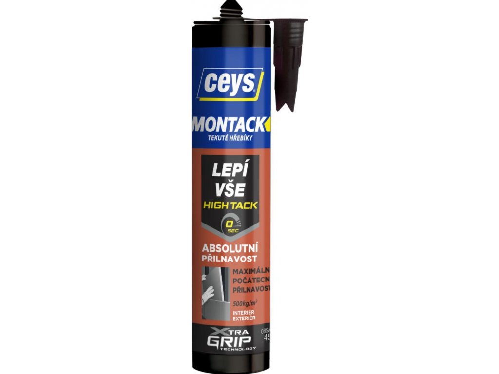 CEYS MONTACK LEPÍ VŠE HIGH TACK 450 g - EXPRESS COLOR CEYS MONTACK LEPÍ VŠE HIGH TACK 450 g - EXPRESS COLOR