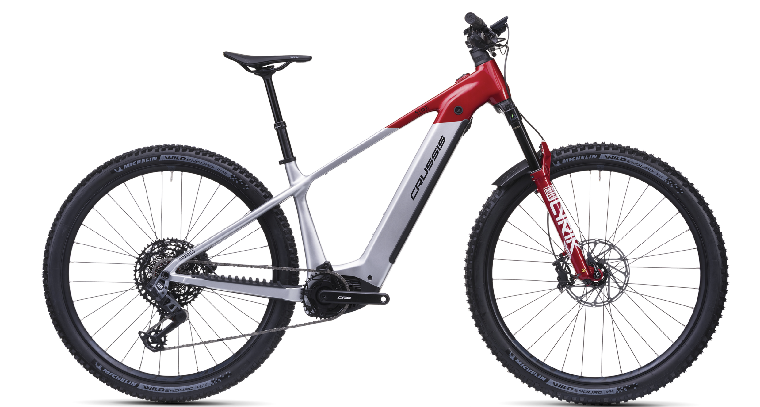 Crussis e-Hard 10.11-PRO 2026 - Extended-bikes