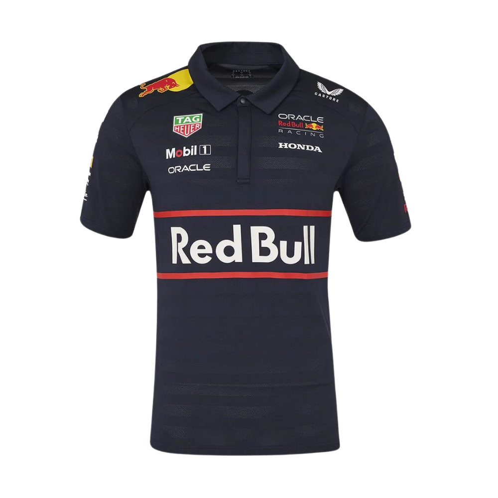 Polokošeľa tímu Red Bull Racing F1 2025 - F1shop.sk