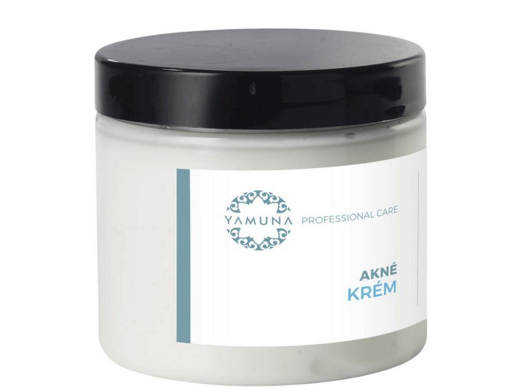 Cremă pentru acnee Yamuna 200 ml | Fabulo.ro