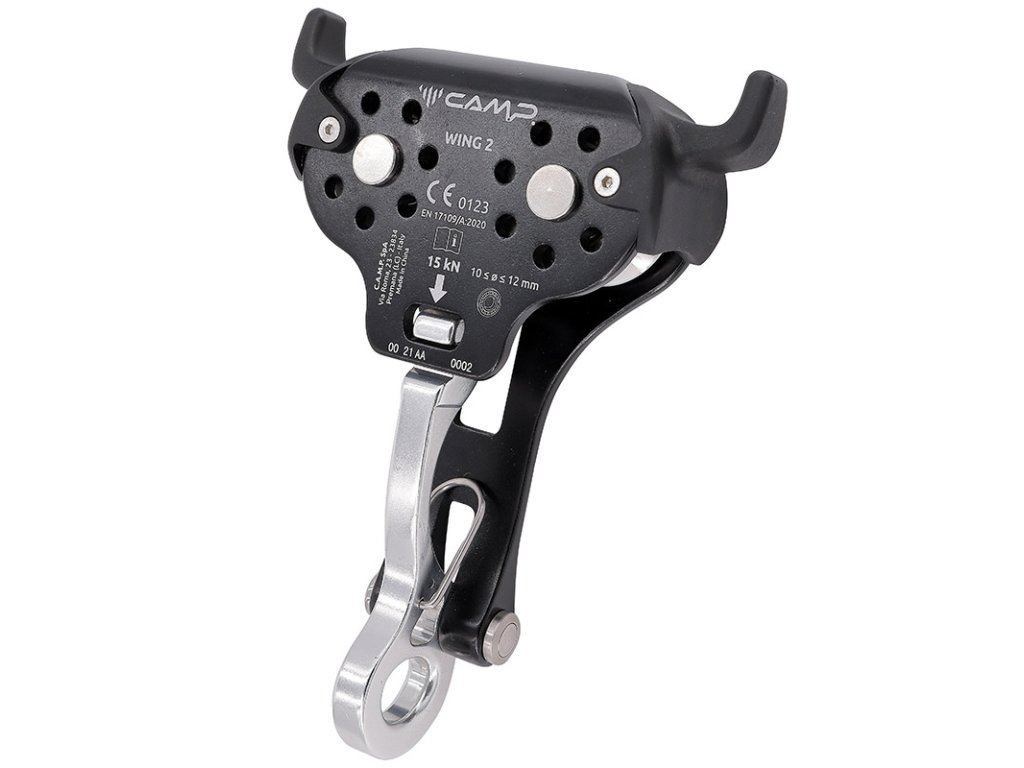 Pulley CAMP Wing 2 - Fall Protection