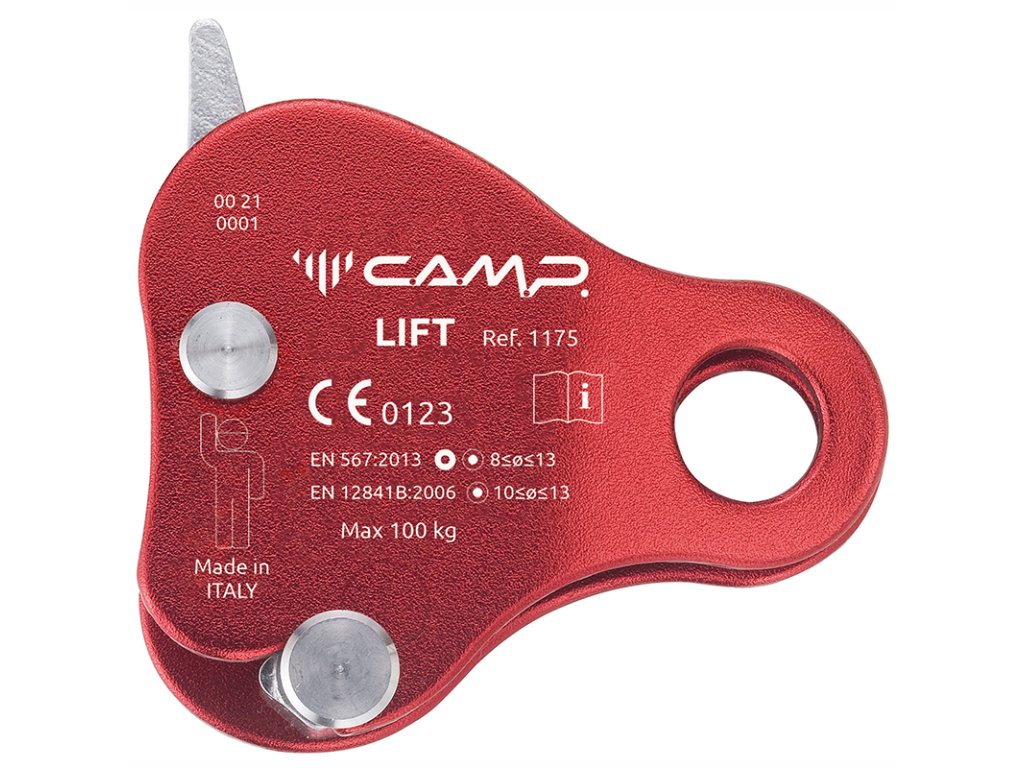 Ascender CAMP Lift - Fall Protection