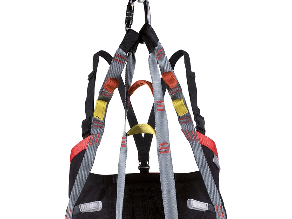 Evacuation triangle CAMP Angel Evacuation Triangle - Fall Protection