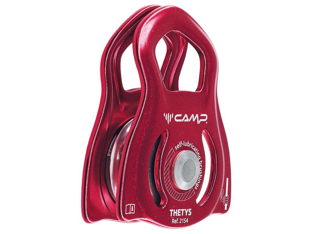 Pulley CAMP Tethys - Fall Protection