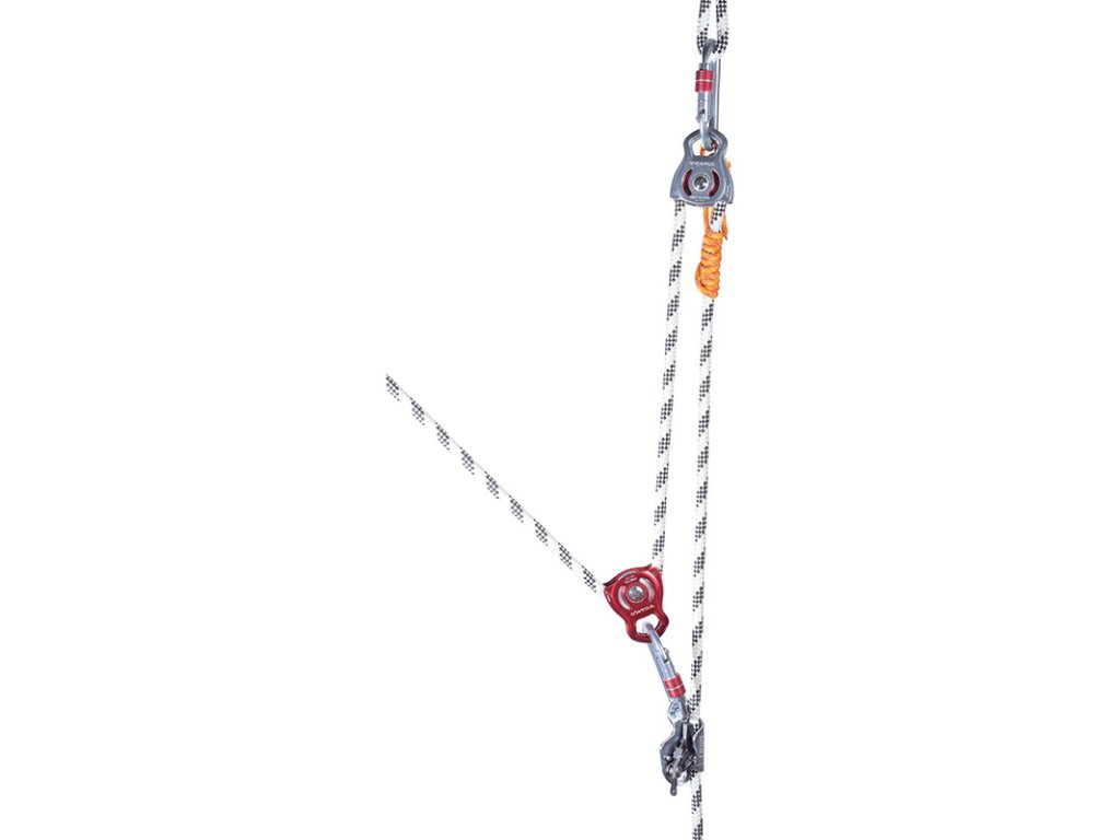 Pulley CAMP Tethys PRO - Fall Protection