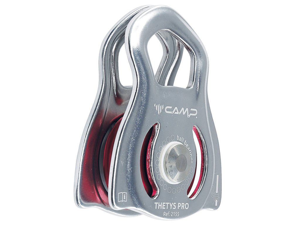 Pulley CAMP Tethys PRO - Fall Protection