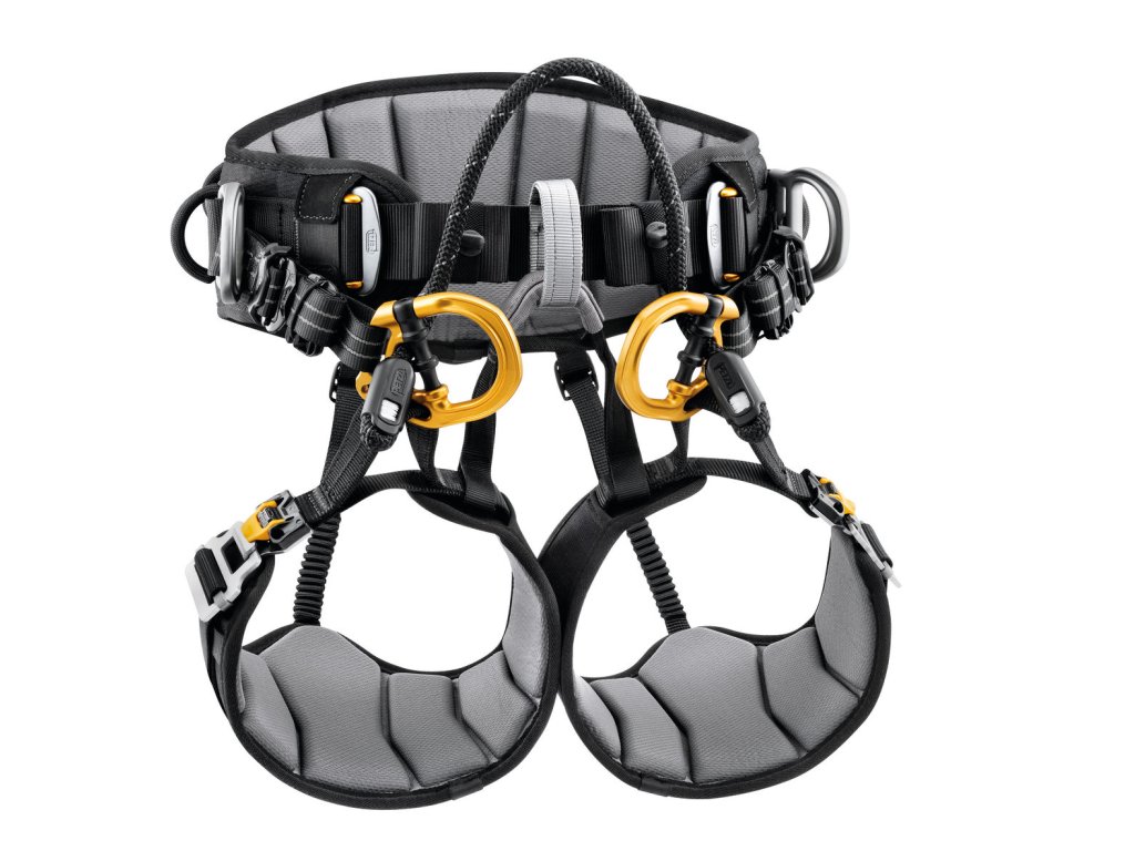 Petzl SEQUOIA SRT 0 arborist harness - Fall Protection