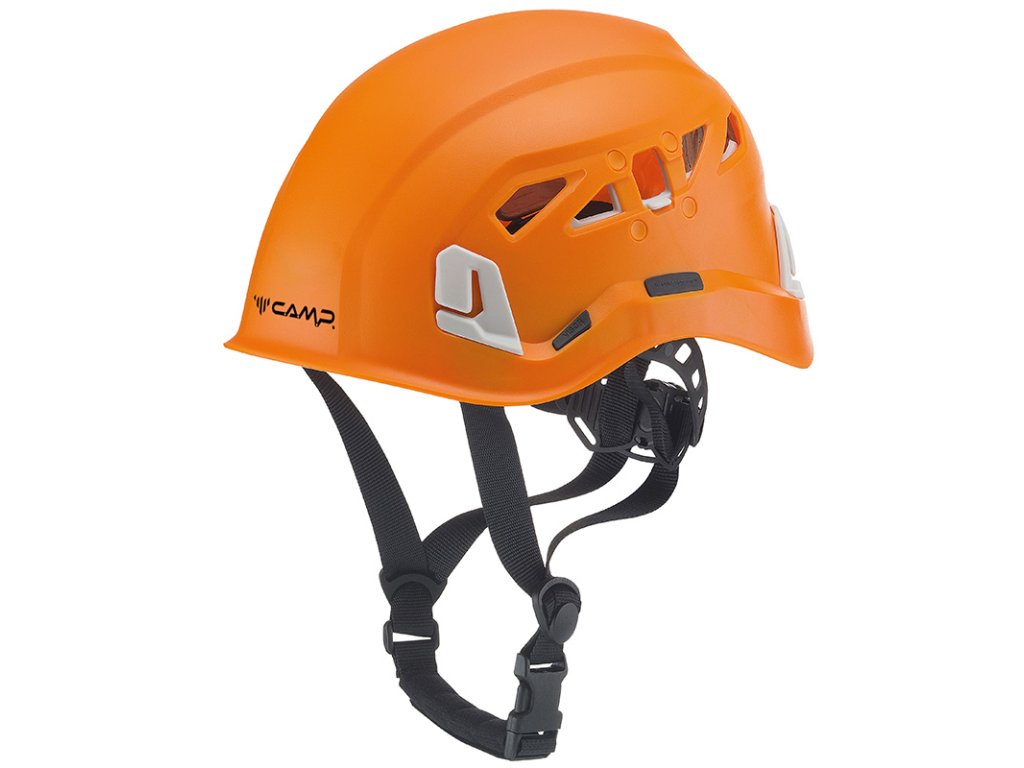 Helmet CAMP Ares Air orange 53-62cm - Fall Protection