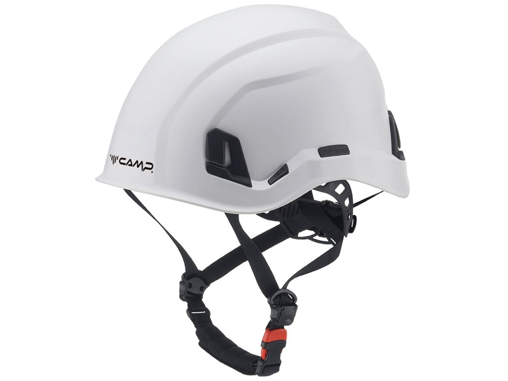 Helmet CAMP Ares white 53-62cm - Fall Protection
