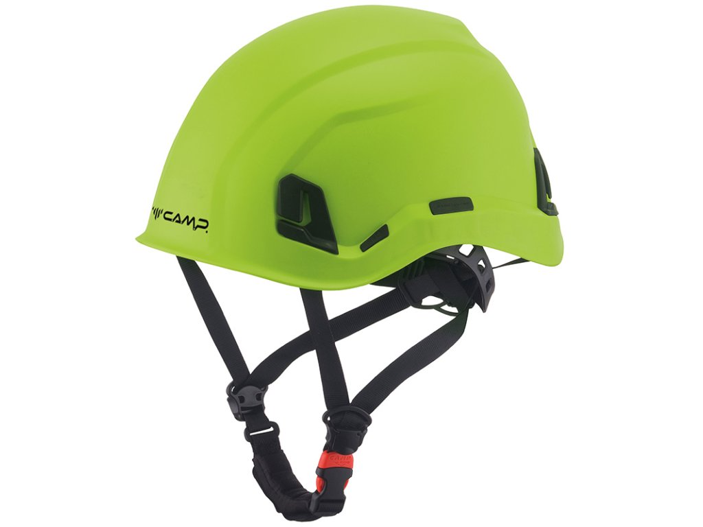 Helmet CAMP Ares green 53-62cm - Fall Protection