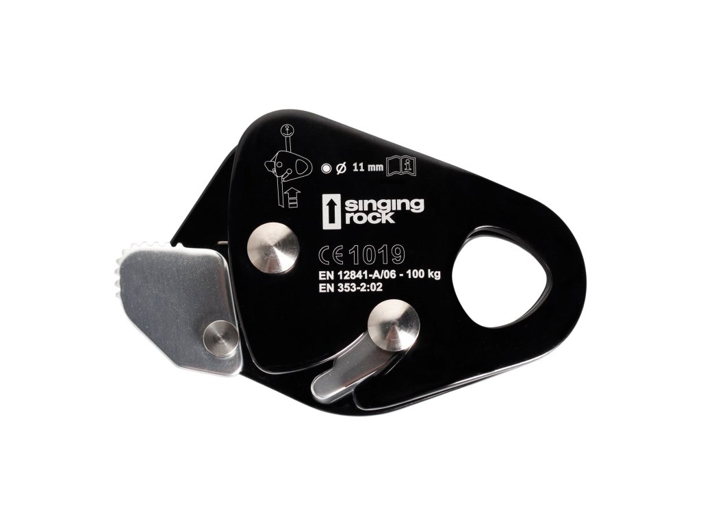 Fall arrester Singing Rock LOCKER - fall arrester - Fall Protection