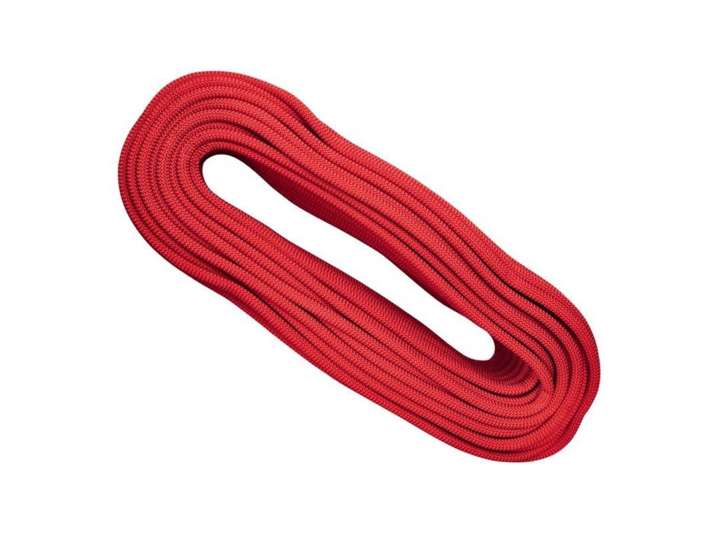 Static rope Static R44 11 red - Fall Protection