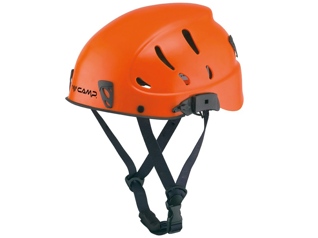 Helmet CAMP Armor PRO orange 54-62cm - Fall Protection