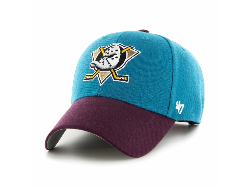 Pánská kšiltovka Anaheim Ducks Sure Shot TT Snapback ’47 MVP NHL ...