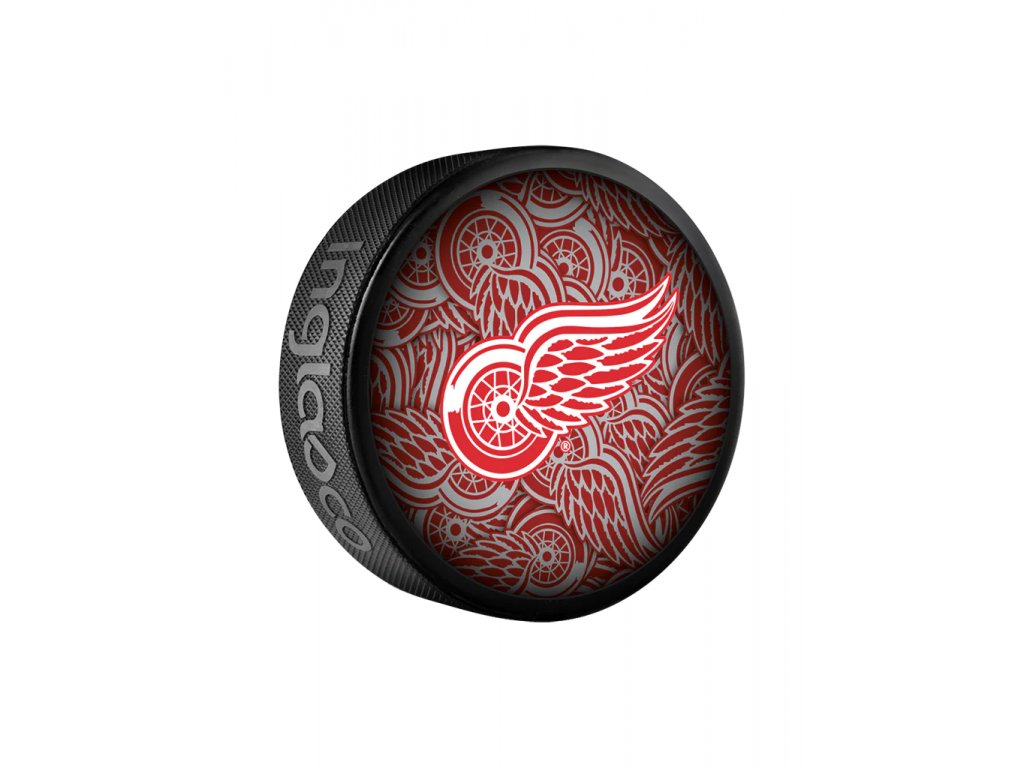 Puk Detroit Red Wings Clone 2022 Souvenir Collector Hockey Puck - Fanda ...