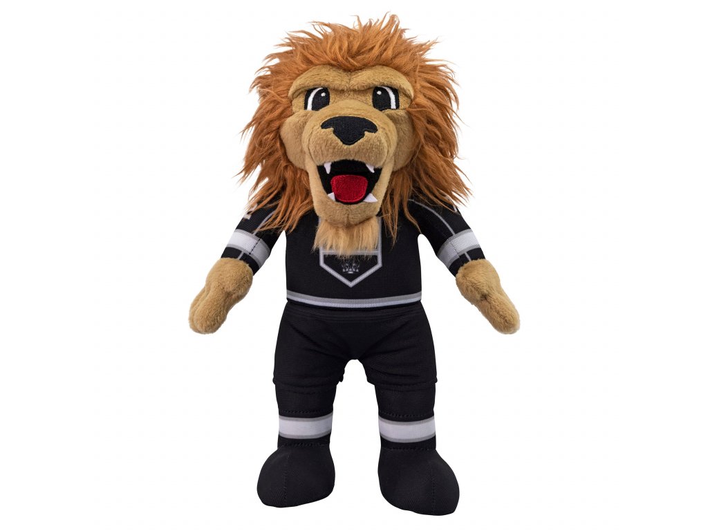 Plyšový maskot Los Angeles Kings Bailey #72 Plush Figure - Fanda-NHL.cz