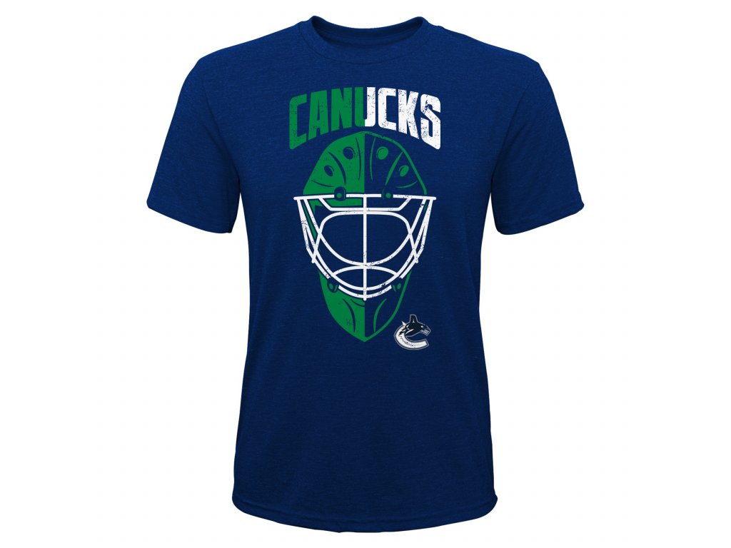 Dětské Tričko Vancouver Canucks Torwart Mask - Fanda-NHL.cz