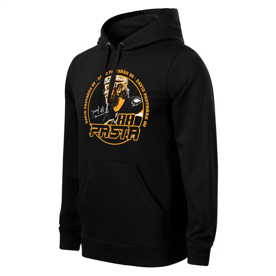 Pánská mikina David Pastrňák #88 PASTA 88 Exclusive Collection Boston ...