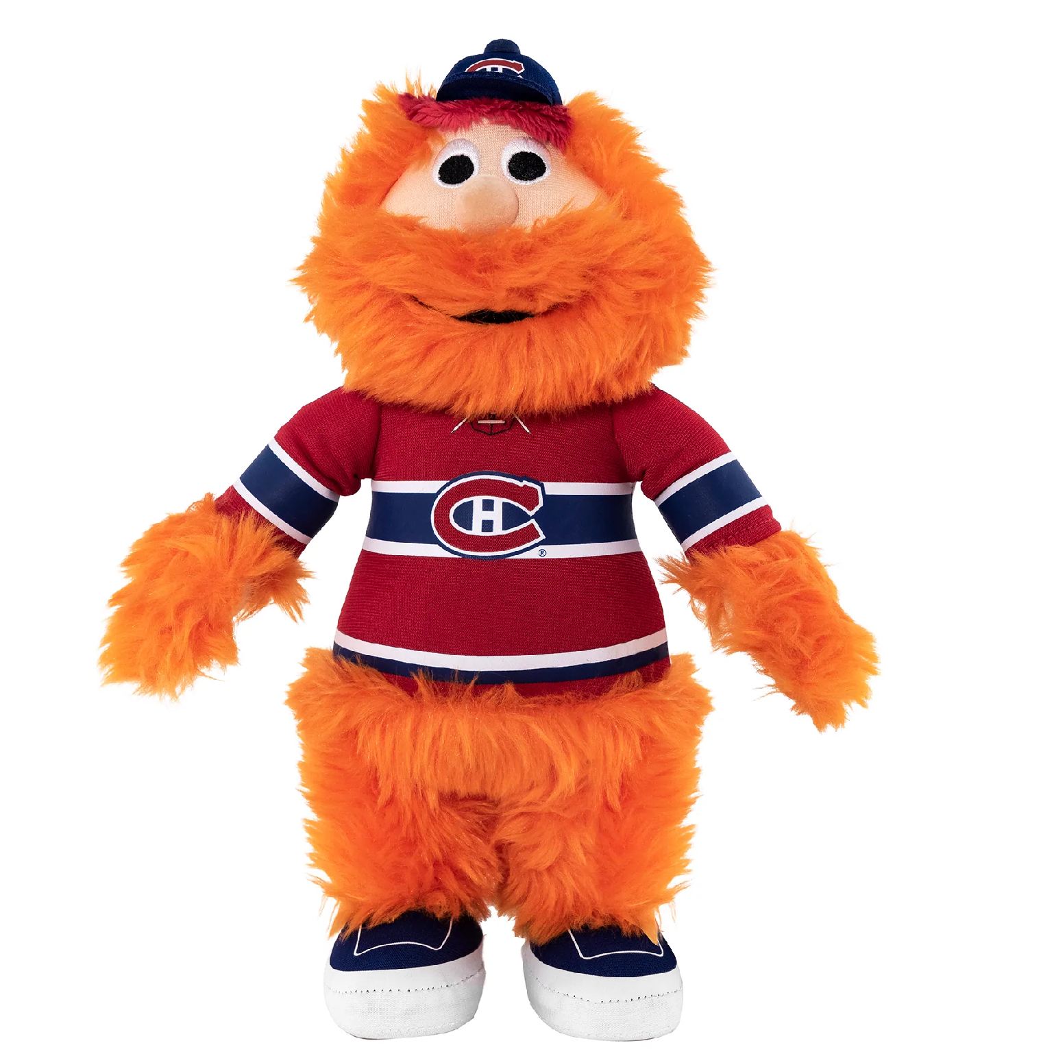 Plyšový maskot Montreal Canadiens Youppi #! Plush Figure - Fanda-NHL.cz