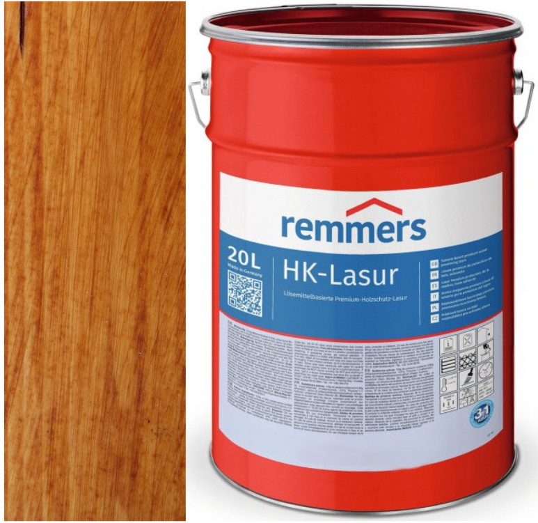 REMMERS HK-Lasur 2250 20 L Pinie / Larche - Pinia/Modrzew - Pínie ...